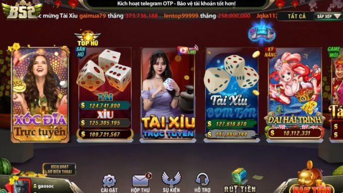 B52Club | B52 Club – Cổng Game Đổi Thưởng Bom Tấn Hàng Đầu
