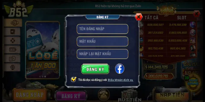 B52Club | B52 Club – Cổng Game Đổi Thưởng Bom Tấn Hàng Đầu